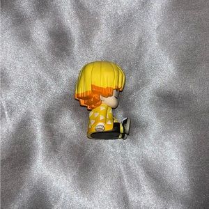 Toys | Demon Slayer Sleeping Figure Zenitsu | Poshmark